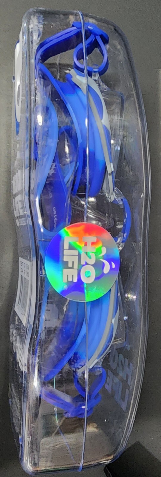 H20 LIFE , Swim Goggles - Shark Themed adjustable strap uv protection ...