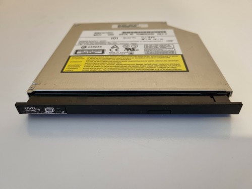 Genuine Panasonic DVDRW IDE Laptop Internal Drive UJ-840 With Black ...