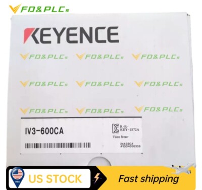 Keyence IV3-600CA Image Recognition Sensor IV3600CA | eBay