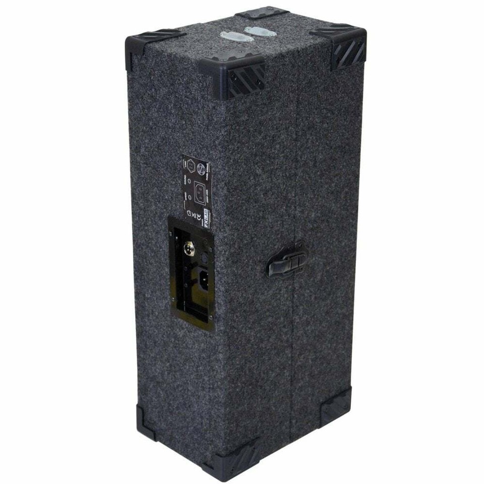 Retro Disco Lighting 70's 80's Colour Light Boxes New Tech LED Sound to ...