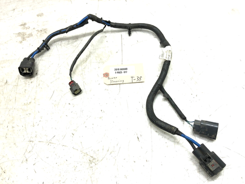 2017-2019 JAGUAR F-PACE POWER STEERING WIRING HARNESS OEM | eBay