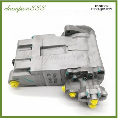 Fuel Injection Pump For CAT C7 C9 Engine 324D 325D 326D 329D 319-0677 ...