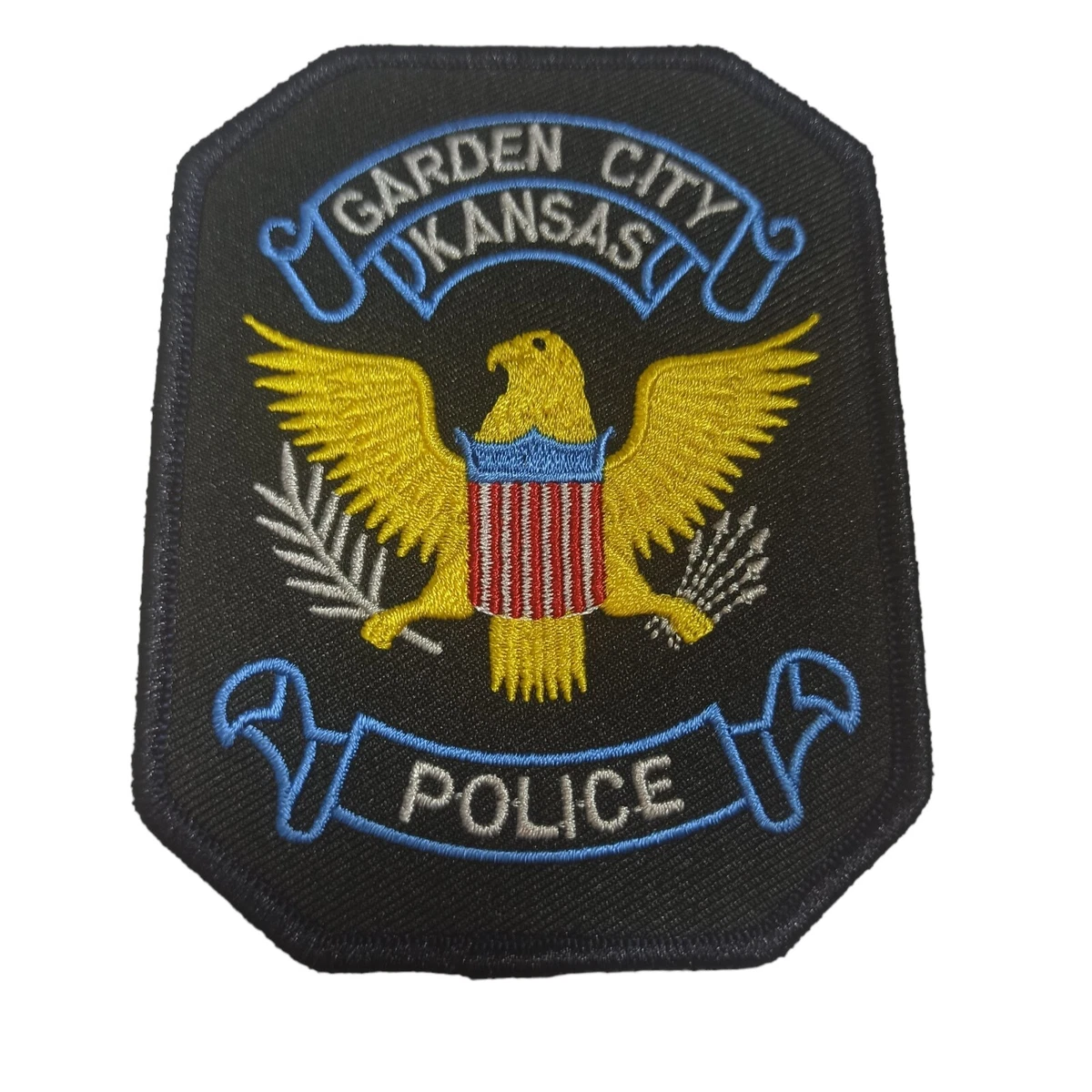 Garden City Kansas Police Department | Fasci Garden