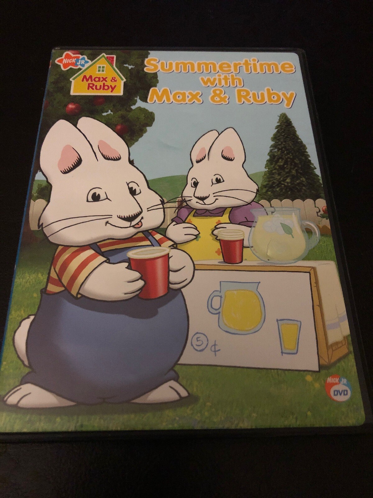 Max Ruby - Summertime with Max Ruby (DVD, 2007) 97368516540| eBay