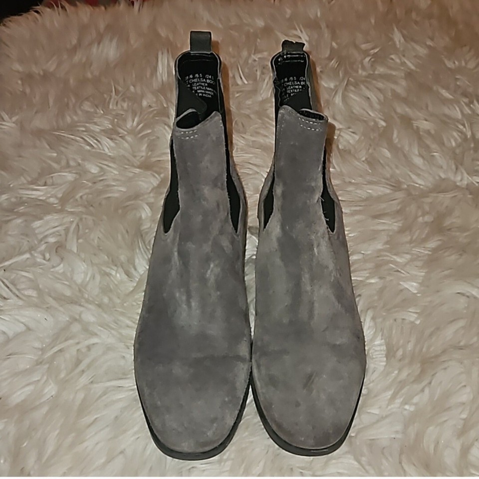 ~~Kenneth Cole Reaction Salt Chelsea Boots~~ | eBay