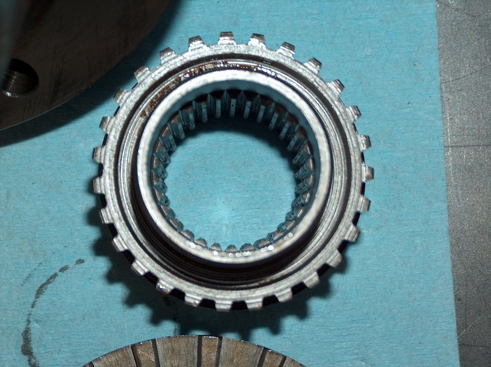 Winters Frankland Quick Change Rear End Detroit Locker Mopar 30 Spline ...