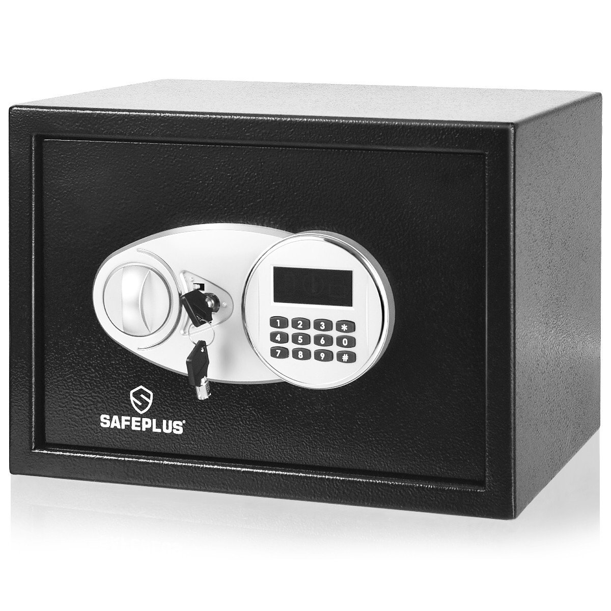 15L Digital Security Safe Box Electronic Money Cash Jewelry Safecase W ...