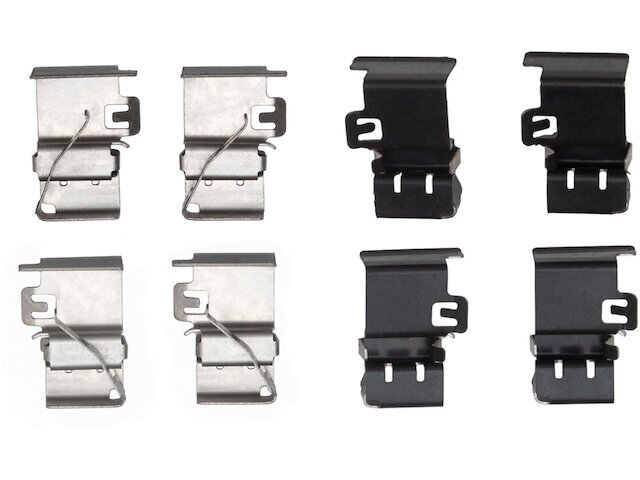 Rear Brake Hardware Kit For 2021-2022 Genesis GV80 3.5L V6 CM738WV | eBay