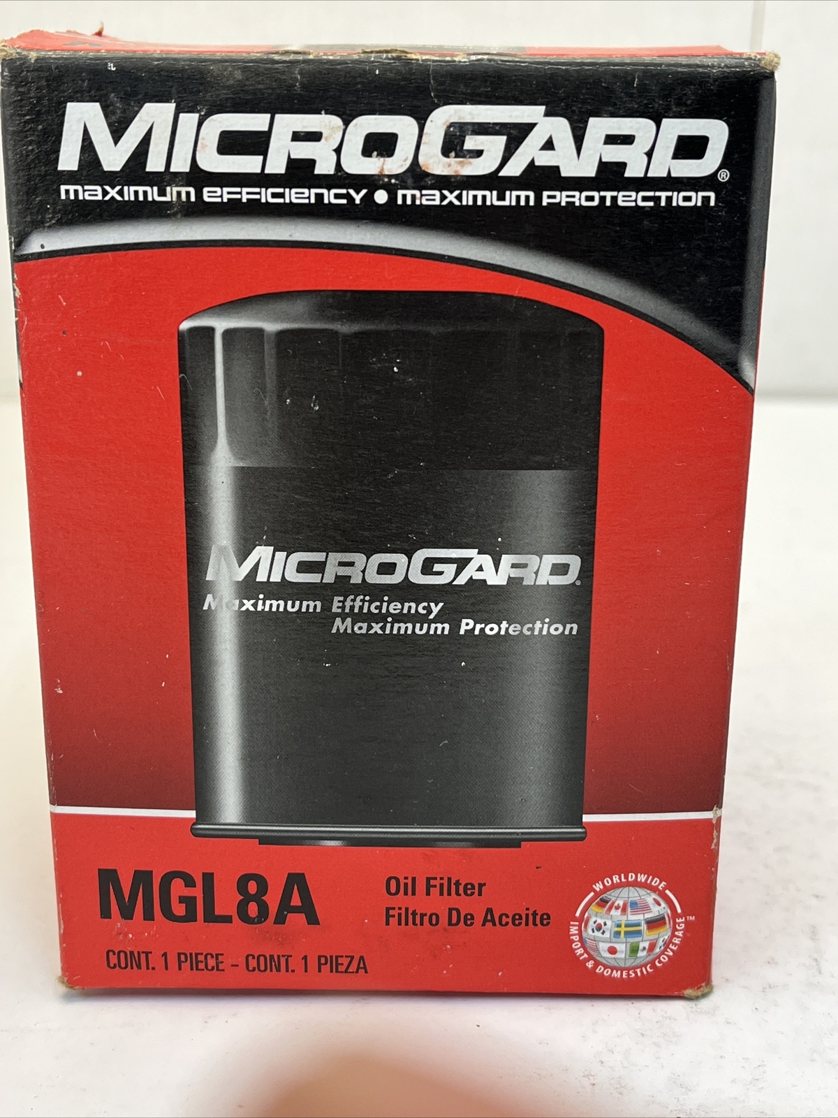 MICROGARD MGL8A - cross reference oil filters | oilfilter ...
