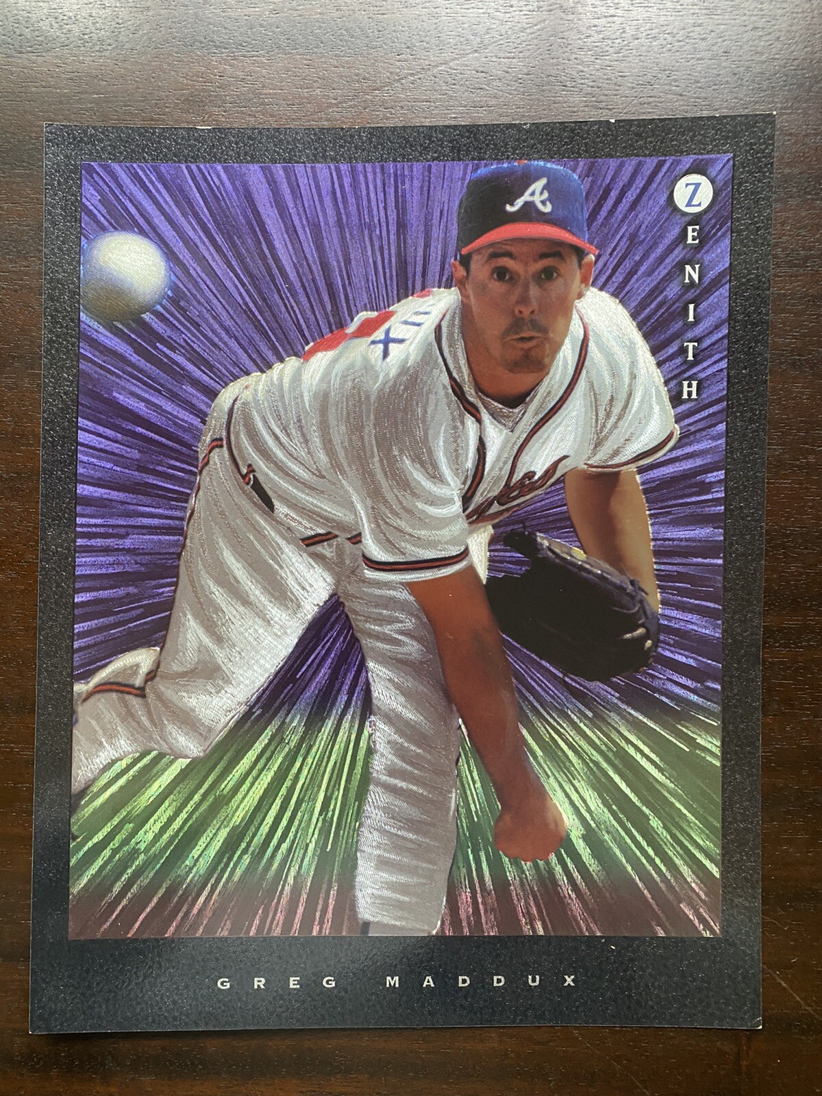 1997-1998 Atlanta Braves Card Lot | eBay