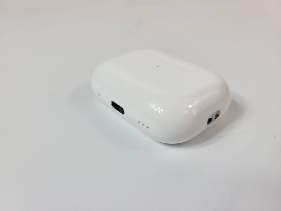 Apple AirPods Pro 2nd Gen. 2023 A2968 Magsafe USB-C Replacement Case ...