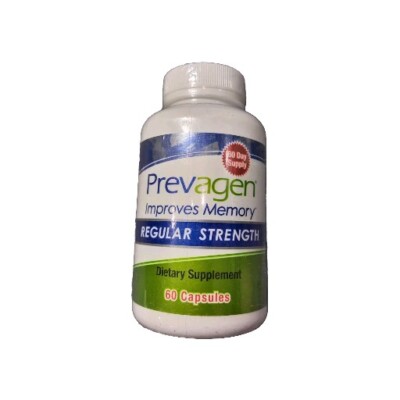 Prevagen Regular Strength Dietary Supplement 10mg 60 Capsules ...