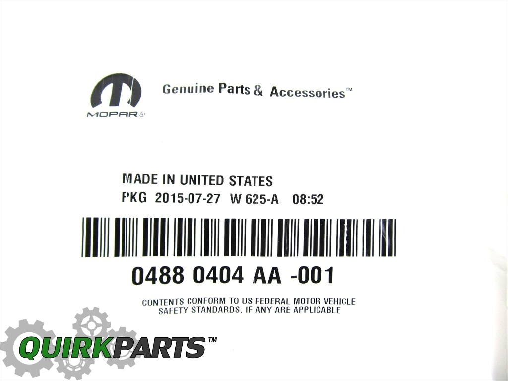 04-06 CHRYSLER PACIFICA W/ 3.5L POWER STEERING PUMP RESERVOIR TANK ...