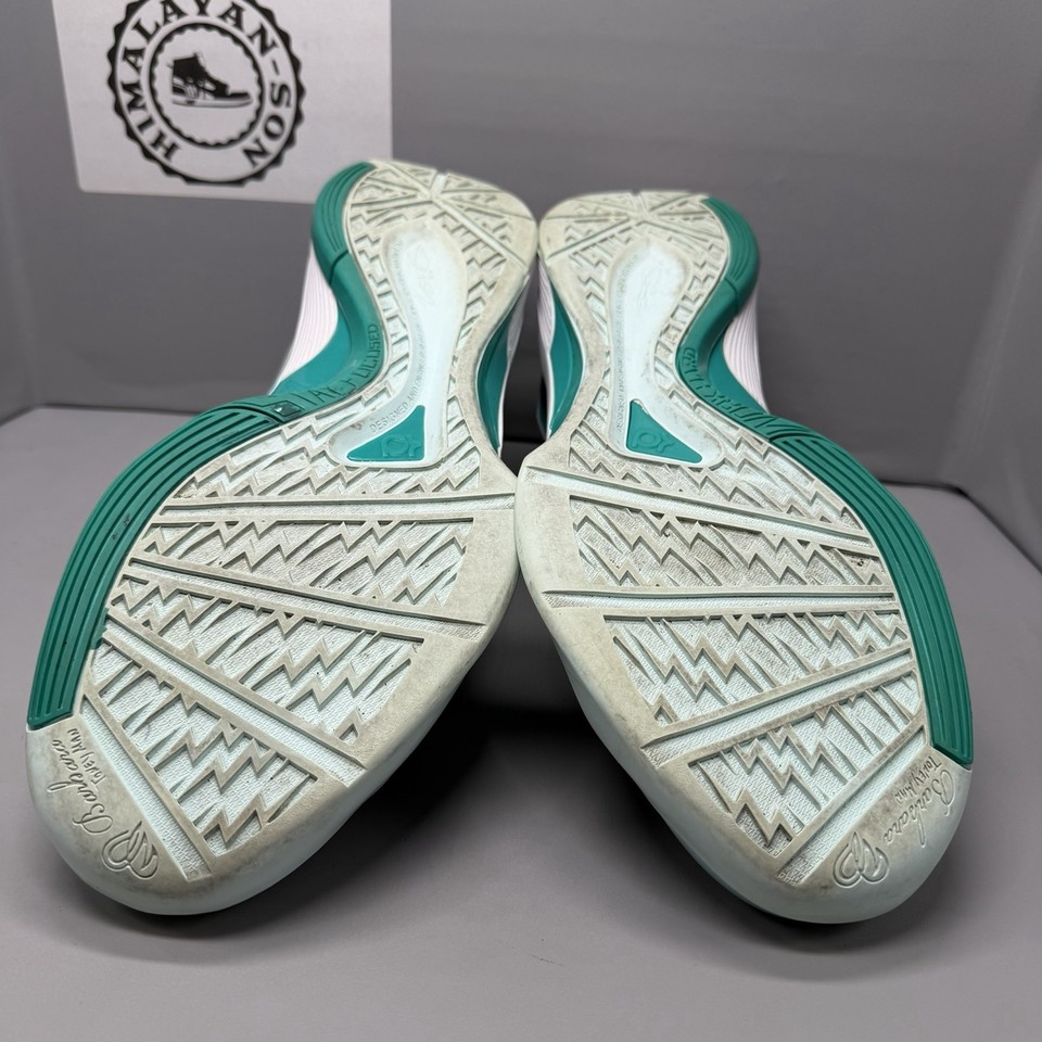 Nike Men KD 4 IV Easter 2011 473679-301 Mint Candy Green Size 12 Rare ...