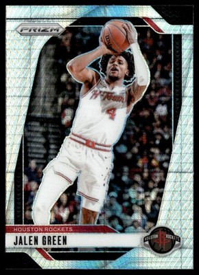 2024-25 Panini Prizm Hyper Jalen Green #102 | eBay