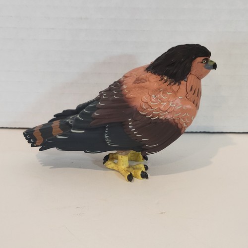 Disney Moana Maui Regal Hawk Bird Eagle 4” PVC Toy Action Figure ...