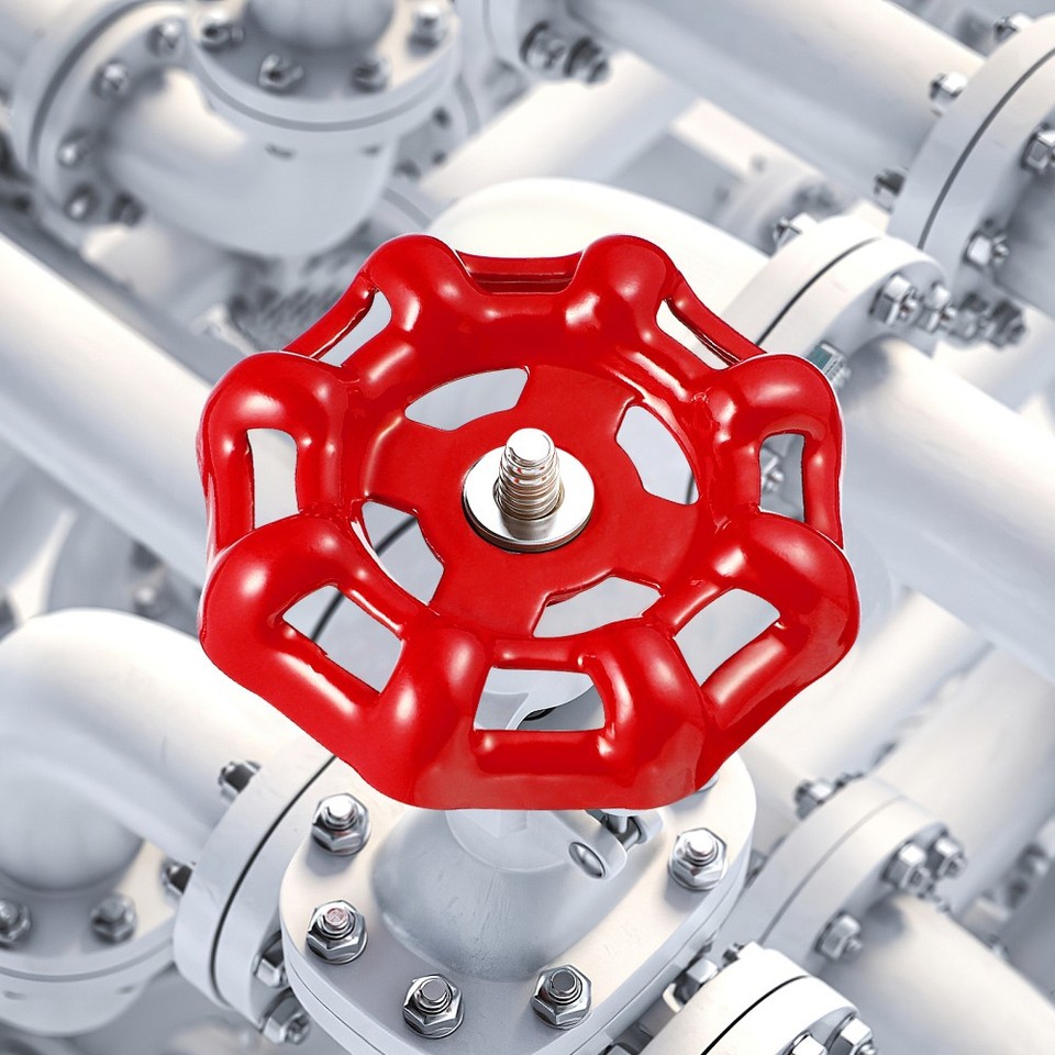 2 PCS Valve Handle Pull Handles for Doors Shut off Replacement Gate | eBay