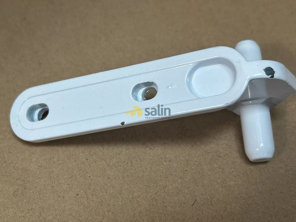 FRIDGE WHITE CENTRE DOOR HINGE FOR KELVINATOR CS390FNZ*10 FRIDGES AND ...