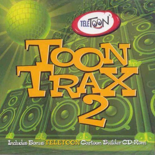 Various V2 Toon Trax Teletoon Present CD for sale online | eBay