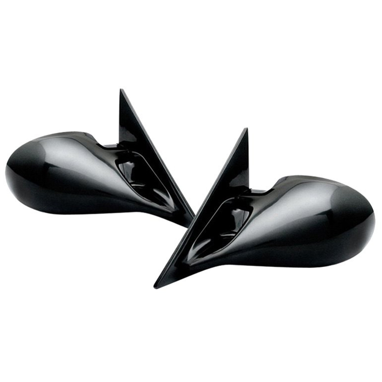 IPCW M3 Black Manual Side View Mirrors for Blazer S10 Jimmy Sonoma ...