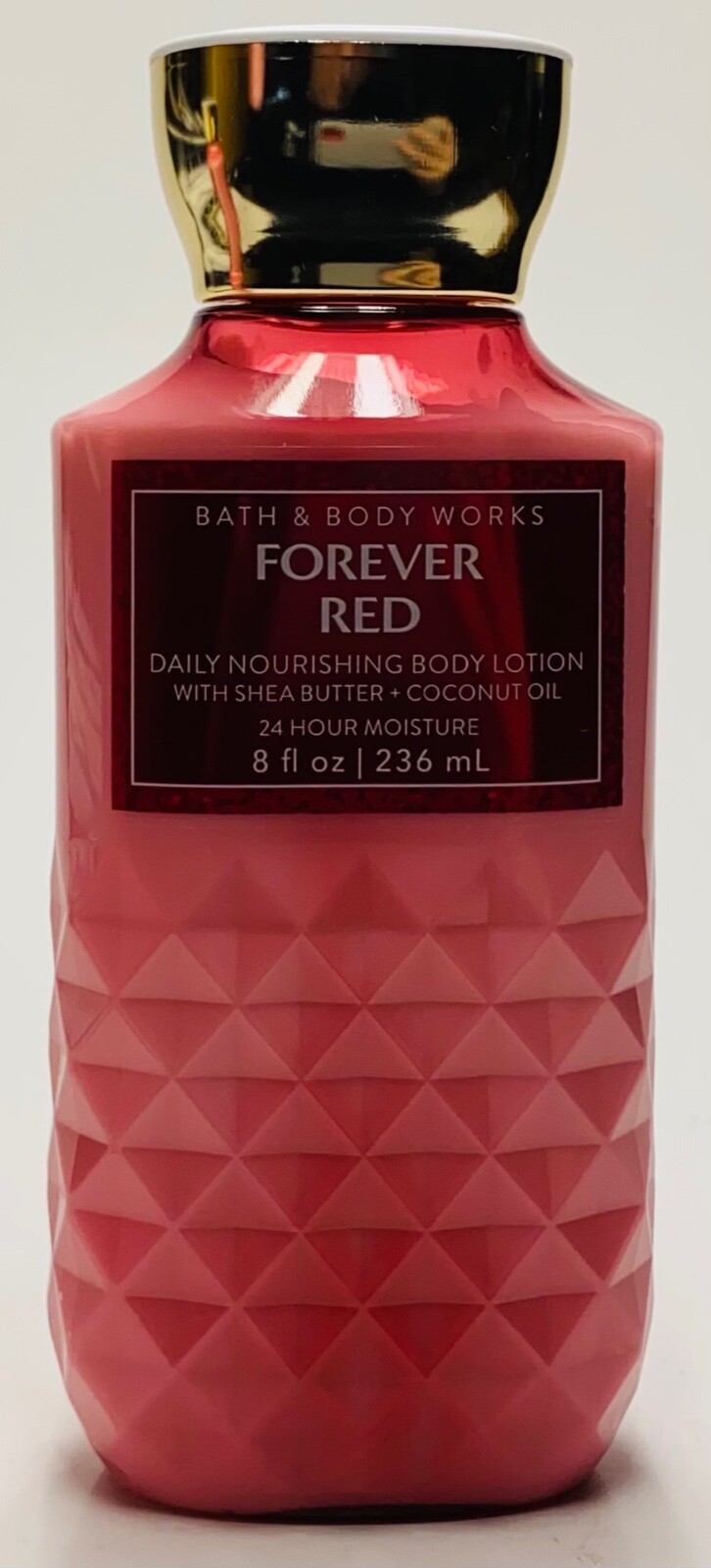 1 Bath & Body Works FOREVER RED Lotion Cream | eBay