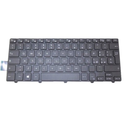 IT Keyboard For DELL Inspiron 14 3441 3442 3443 3451 3452 3458 3459 ...
