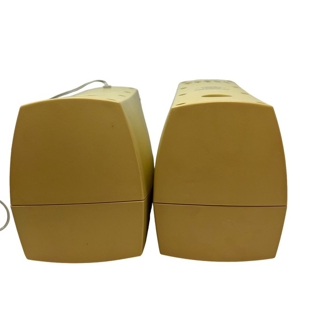 Gateway 2000 Computer Speakers ACS41 Altec Lansing Multimedia for sale ...