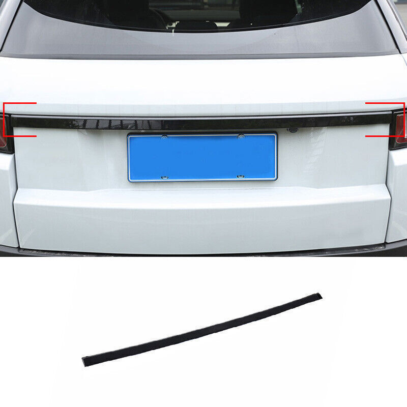 For Range Rover Evoque 2012-19 Gloss Black Rear Door Trunk Lid Tailgate ...