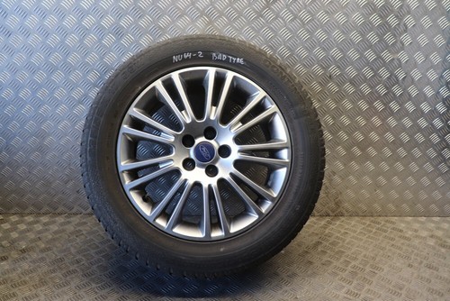 FORD KUGA MK2 R17 ALLOY WHEEL WITH BAD TYRE 2013-2016 NU64-2 | eBay UK