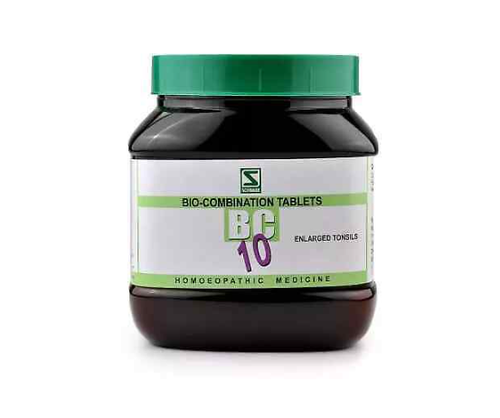 Willmar Schwabe India Bio Combination 10 (550g) | eBay