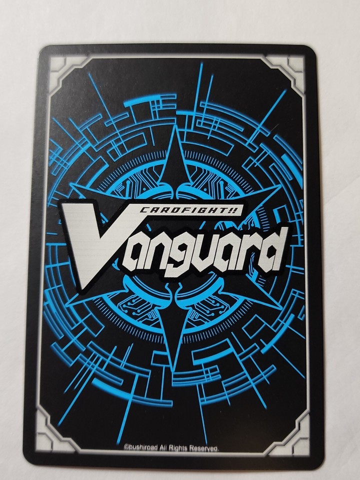 Cardfight!! Vanguard Lozenge Magus - TD04/015EN CFV NM | eBay