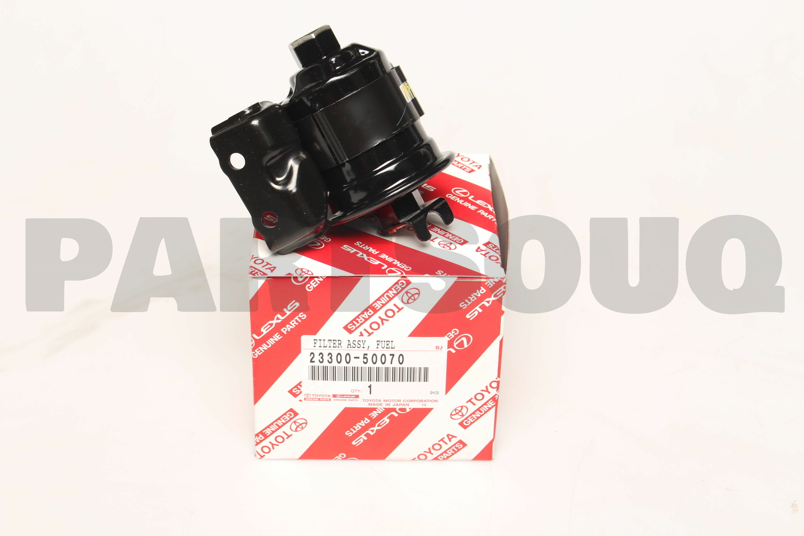 2330050070 Genuine Toyota FILTER, FUEL(FOR EFI) 23300-50070 | eBay