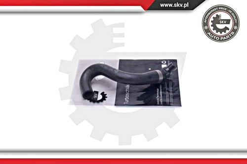 Radiator Hose For MERCEDES VF211 S211 W211 02-09 2118327094 | eBay