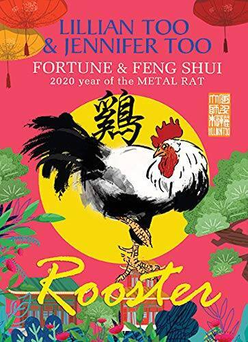 Lillian Too Jennifer Too Fortune Feng Shui 2020 Rooster - Paperback ...