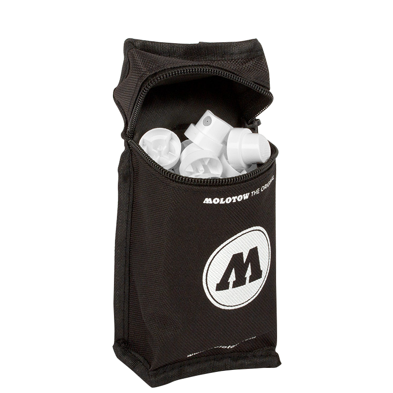Molotow Portable Marker Bag SMALL 12er Graffiti Art Paint Marker ...