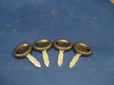 5170782 Ignition Key for Ford New Holland 4 Keys 1100-0961. SSW2864 | eBay