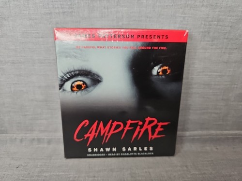 Campfire by Shawn Sarles (Unabridged Audiobook CD, 2018) New ...