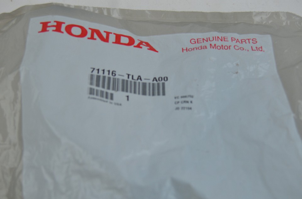 NEW Genuine 2017-2019 Honda CR-V CRVBracket R Front Fog Light 71116-TLA ...