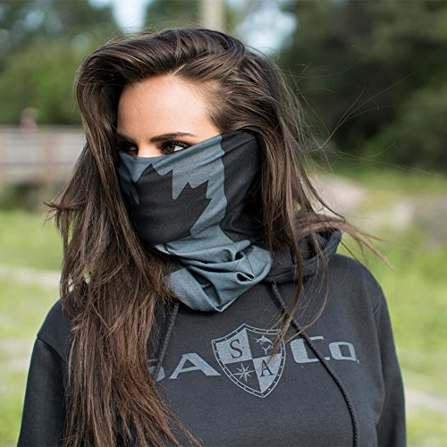 Salt Armour Face Mask Shield Protective Balaclava Bandana MicroFiber ...