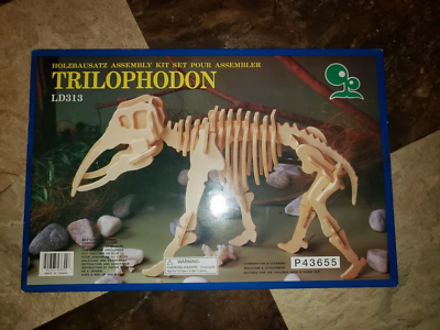Trilophodon