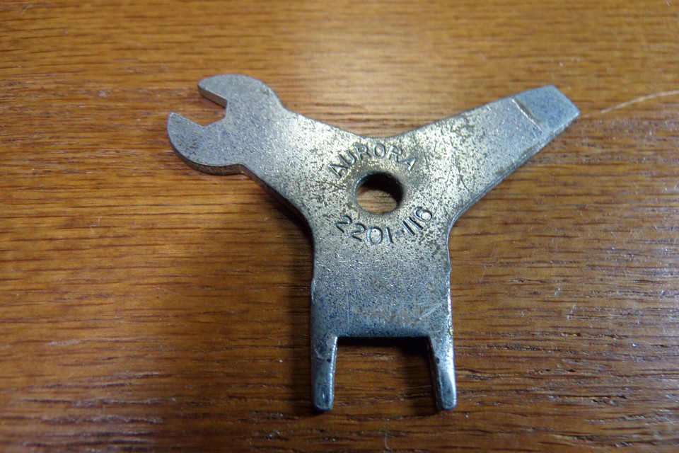 Vintage Aurora,AFX 2201- Key Wrench,Slor Car and Track Tool | eBay