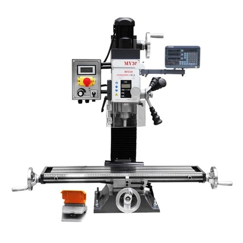 MY30Drilling Tabletop Precision Milling Machine Multifunctional Tapping ...