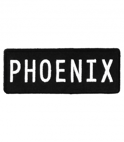 Phoenix Arizona Patch, Major US City Patches | eBay