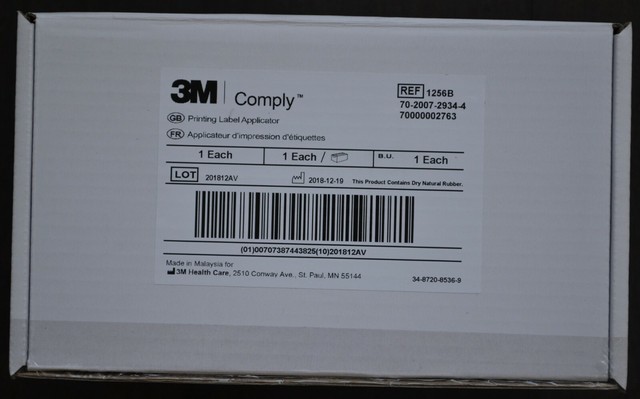 3M Health Care 1256B Comply Label Applicator for sale online | eBay
