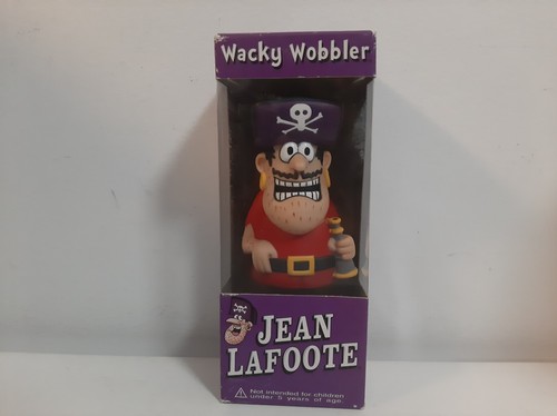 2003 Funko Wacky Wobbler Jean Lafoote | eBay
