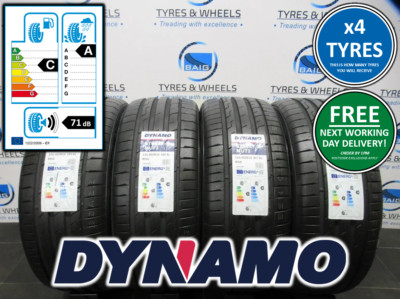 X4 235 45 18 235/45ZR18 98Y XL DYNAMO MU71 NEW TYRES *UNBEATABLE 'A ...