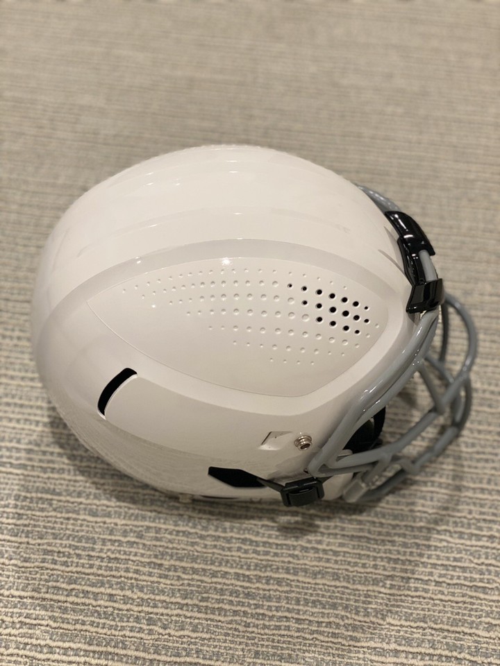 Vicis ZERO2 Elite Football Helmet, Size Medium, As Worn By Patrick ...