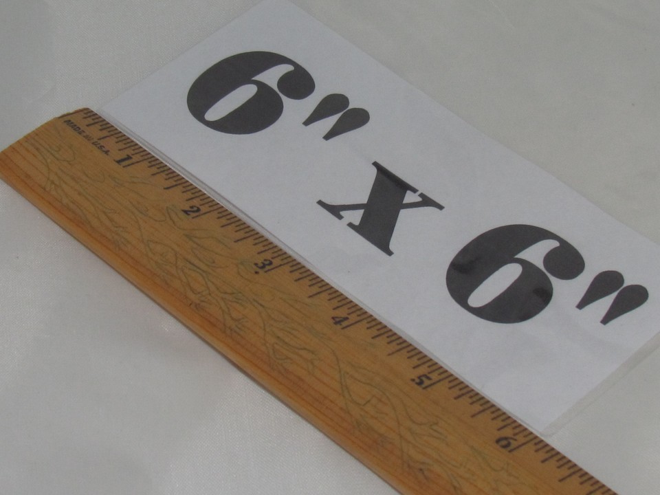 Lot of 500 Pieces Heat Shrink Wrap Film Flat Bags 6x6 Candles PVC 6" x ...