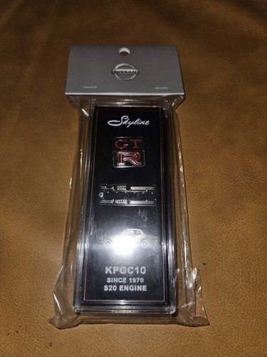 Nissan Skyline GT-R Pins set New | eBay