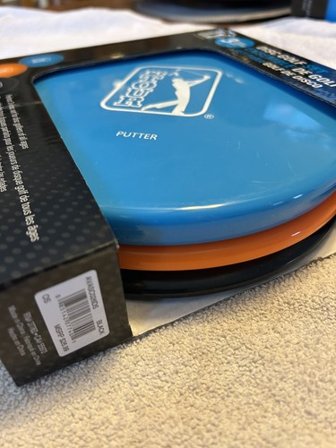 PGA TOUR 3 Disc Golf Starter Set - Driver, Mid-Range & Putter | eBay